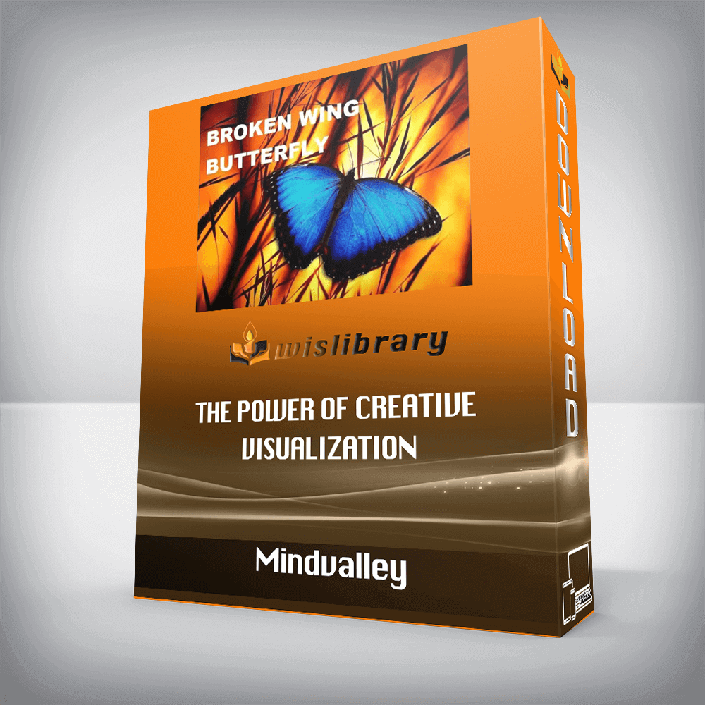 Mindvalley - The Power of Creative Visualization