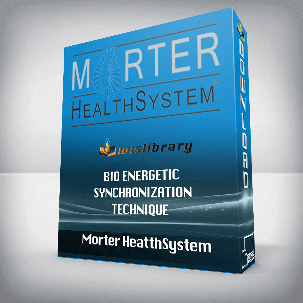 Morter HeatthSystem - Bio Energetic Synchronization Technique