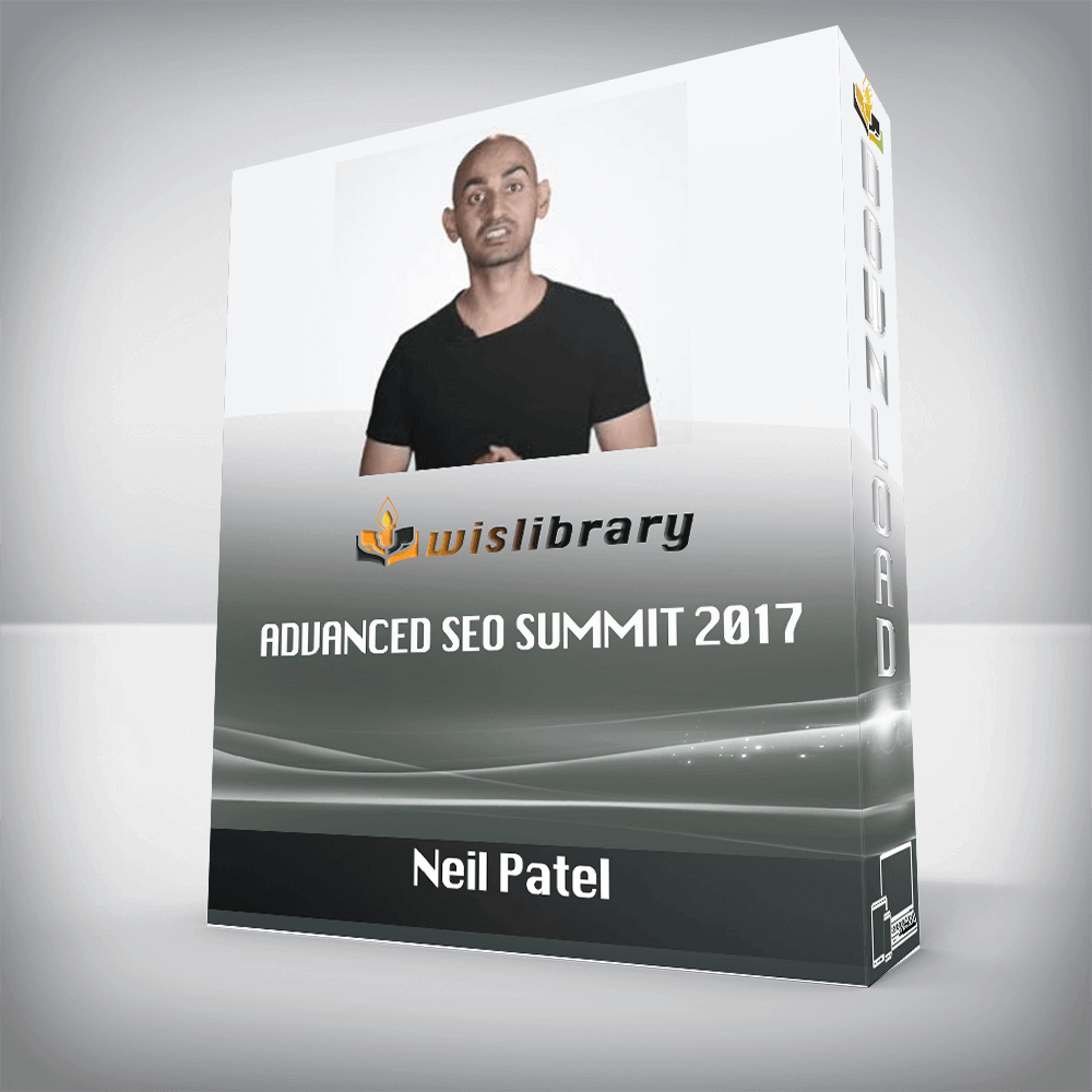 Neil Patel - Advanced SEO Summit 2017