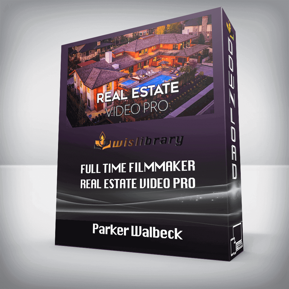 Parker Walbeck - Real Estate Video Pro 2020
