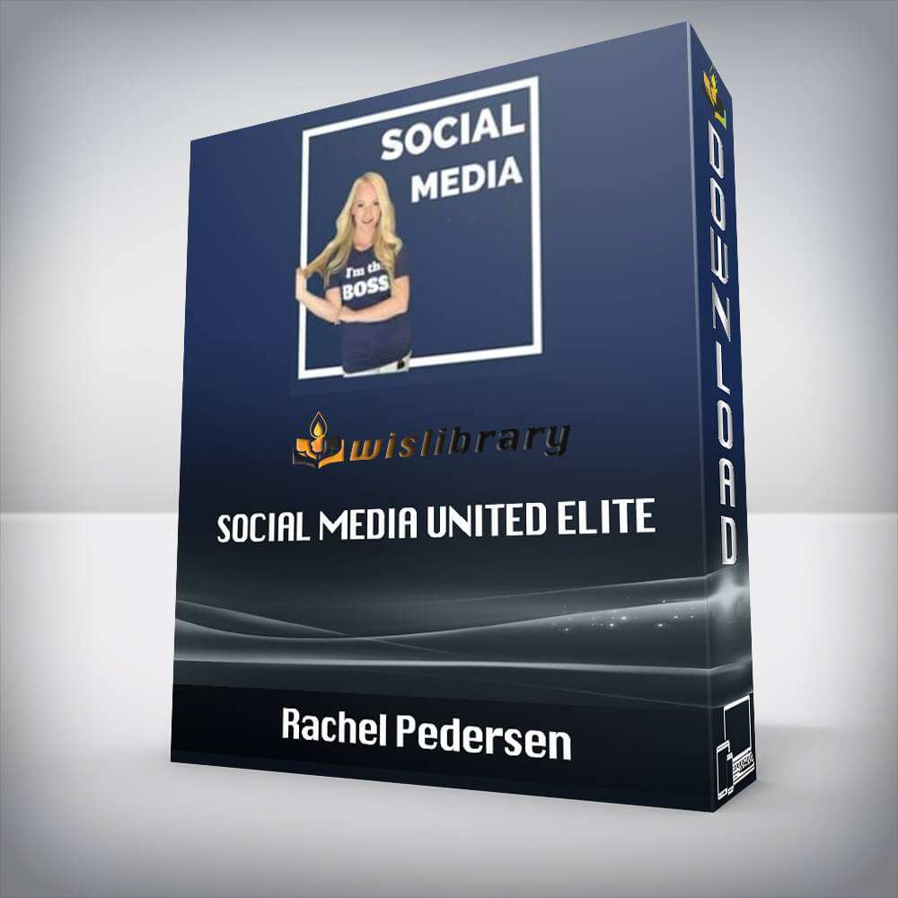 Rachel Pedersen - Social Media United Elite