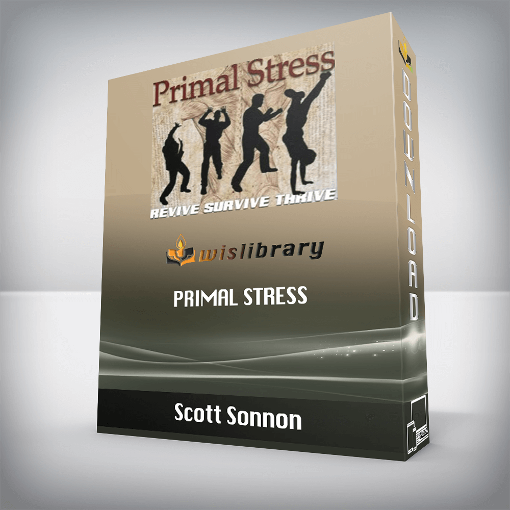 Scott Sonnon - Primal Stress