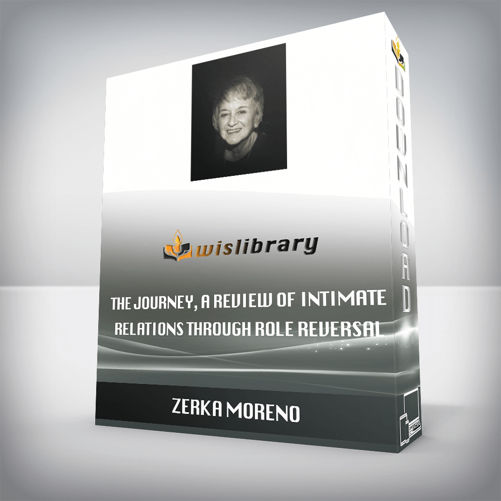 The Journey, A Review of Intimate Relations Through Role Reversal ...