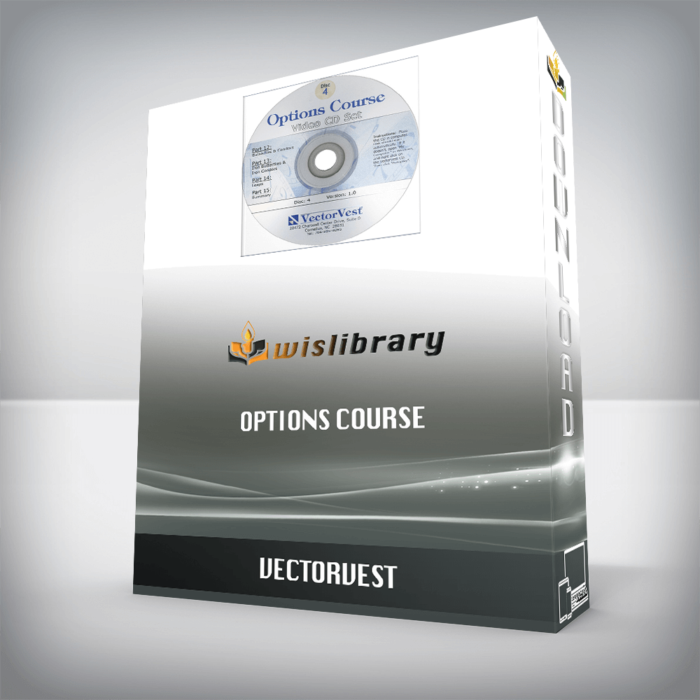 VectorVest - Options Course