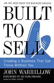 John Warrillow – Built to Sell Online Course: 8 Things That Drive the ...