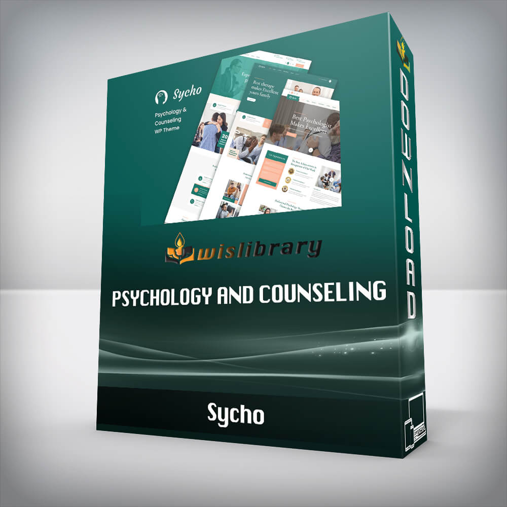 Sycho - Psychology and Counseling - Wisdom Library