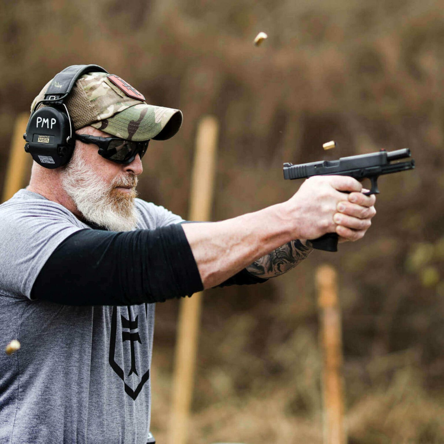 John Lovell - Warrior Poet Society - Pistol 1 - Wisdom Library