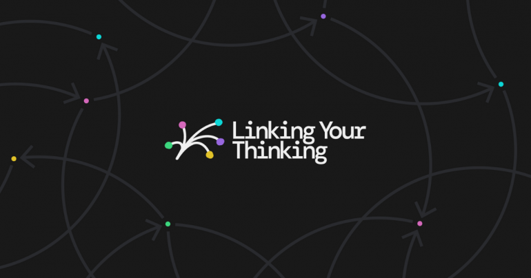 Nick Milo - Linking Your Thinking - Wisdom Library