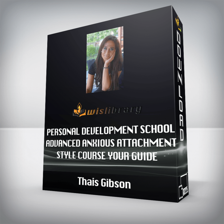 Thais Gibson - Personal Development School - Release Emotions with ...