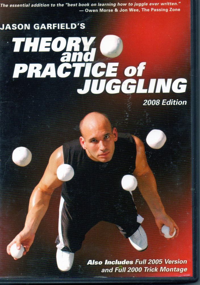 Jason Garfield - Theory and Practice of Juggling - Wisdom Library
