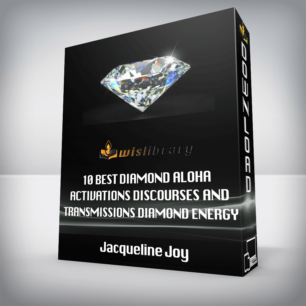 Jacqueline Joy – 10 Best Diamond Aloha Activations Discourses and ...
