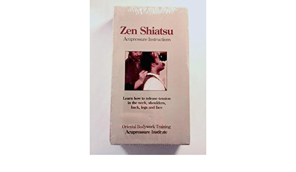 Michael Reed Gach Ph.D - Zen Shiatsu – Instructions from head to toe ...
