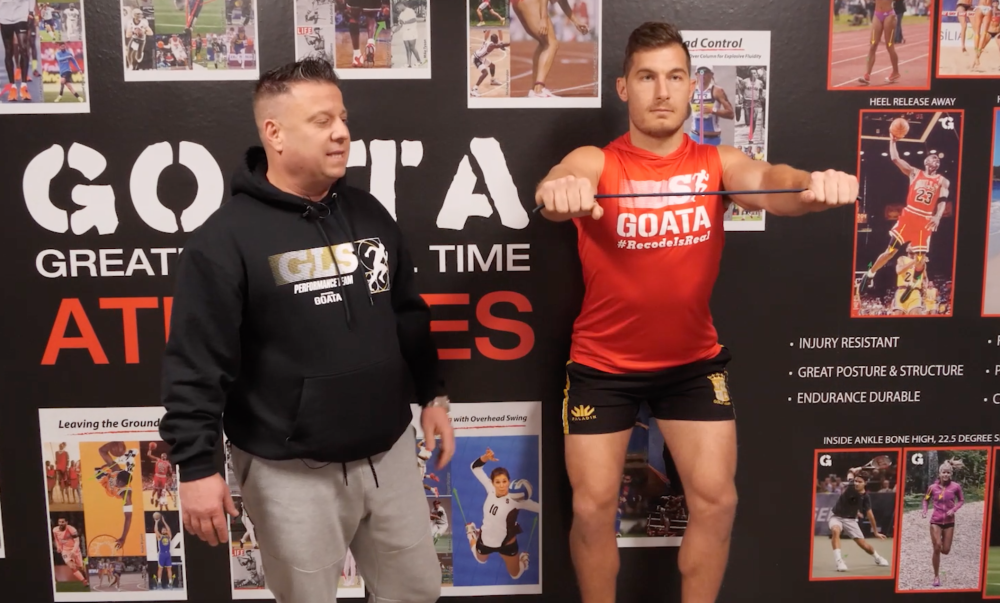 Coach Gary & Coach Bam - GOATA - Training with Coach Gary Video Bundle ...