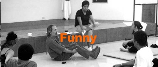 Alan Questel – Classic Feldenkrais Lessons - Wisdom Library