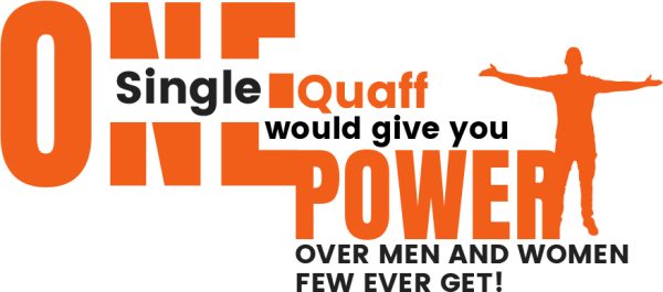 Chase Amante – Charisma in a Bottle - Wisdom Library