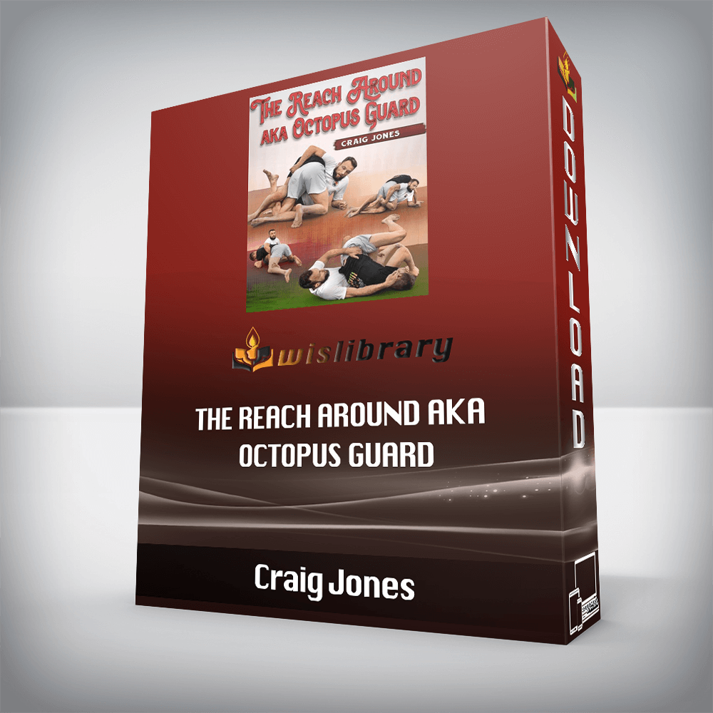 Craig Jones – The Reach Around aka Octopus Guard - Wisdom Library