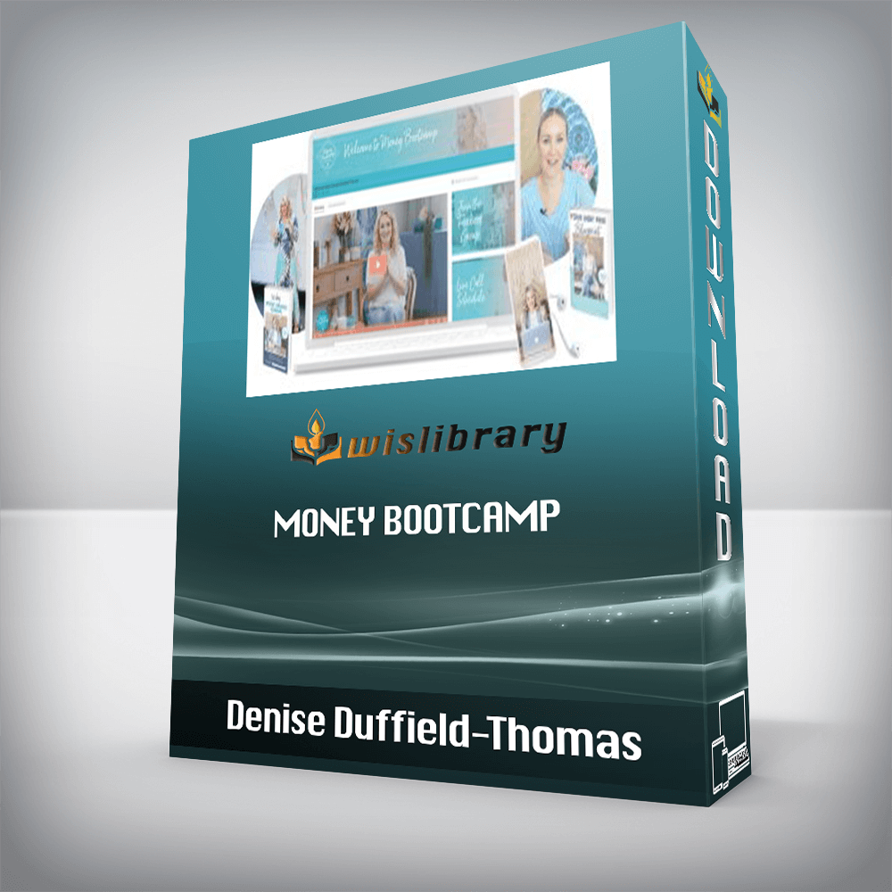 Denise Duffield-Thomas – Money Bootcamp - Wisdom Library