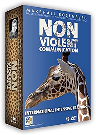 Rosenberg, Marshall – Non Violent Communication International Intensive ...