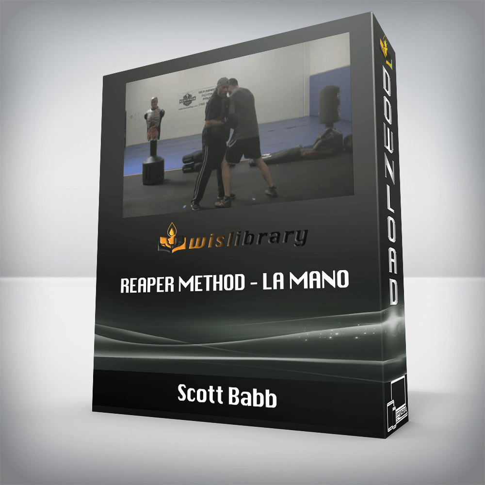 Scott Babb – Reaper Method – La Mano - Wisdom Library