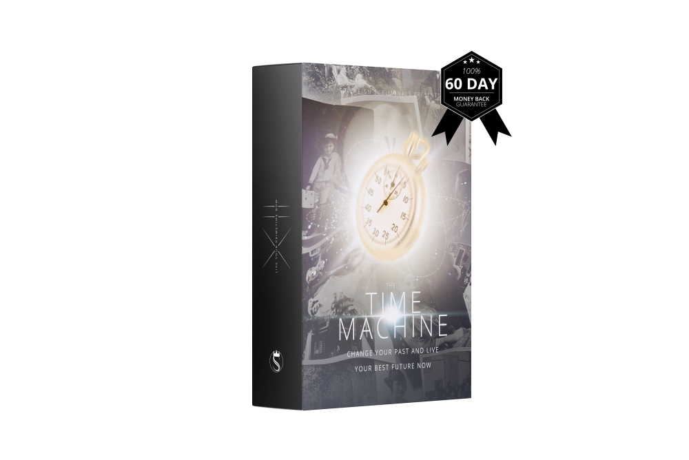 Sovereign Subliminals - The Time Machine - Change Your Past And Live ...