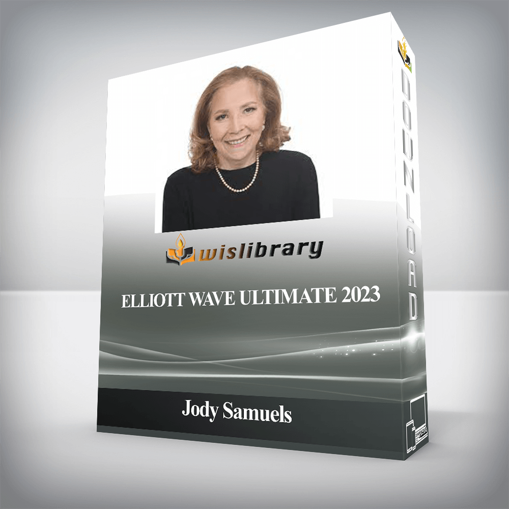 Jody Samuels – Elliott Wave Ultimate 2023 - Wisdom Library