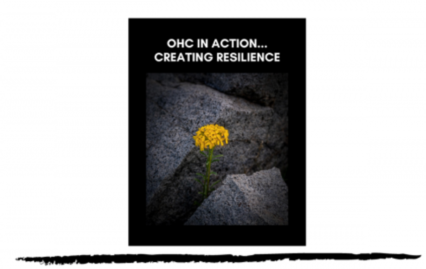 John Overdurf - OHC in Action…Creating Resilience - Wisdom Library