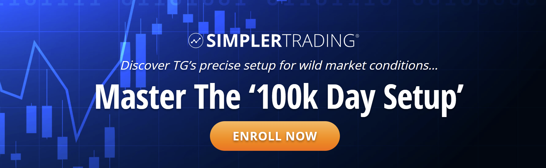 TG Watkins - Simpler Trading - $100K Day Setup Elite Package - Wisdom ...