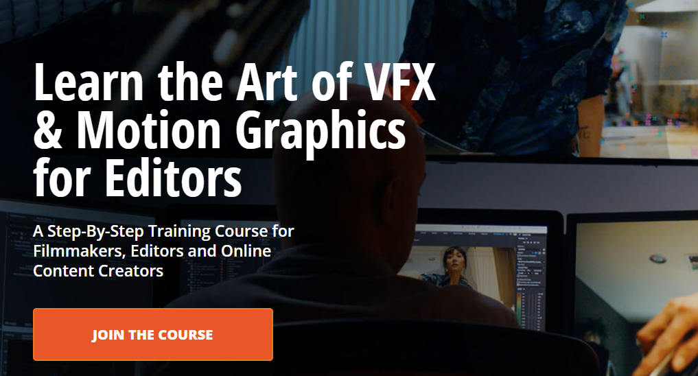 Filmeditingpro - The Art of VFX & Graphics for Editors Complete Bundle ...