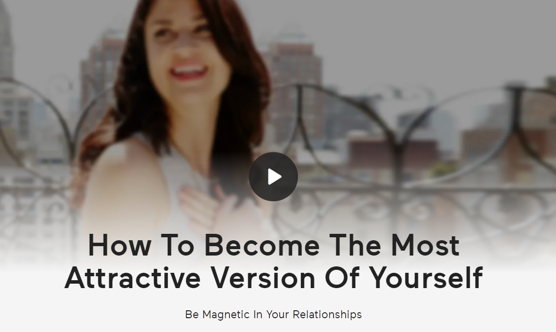 Shelly Bullard - How To Become The Most Attractive Version Of Yourself ...