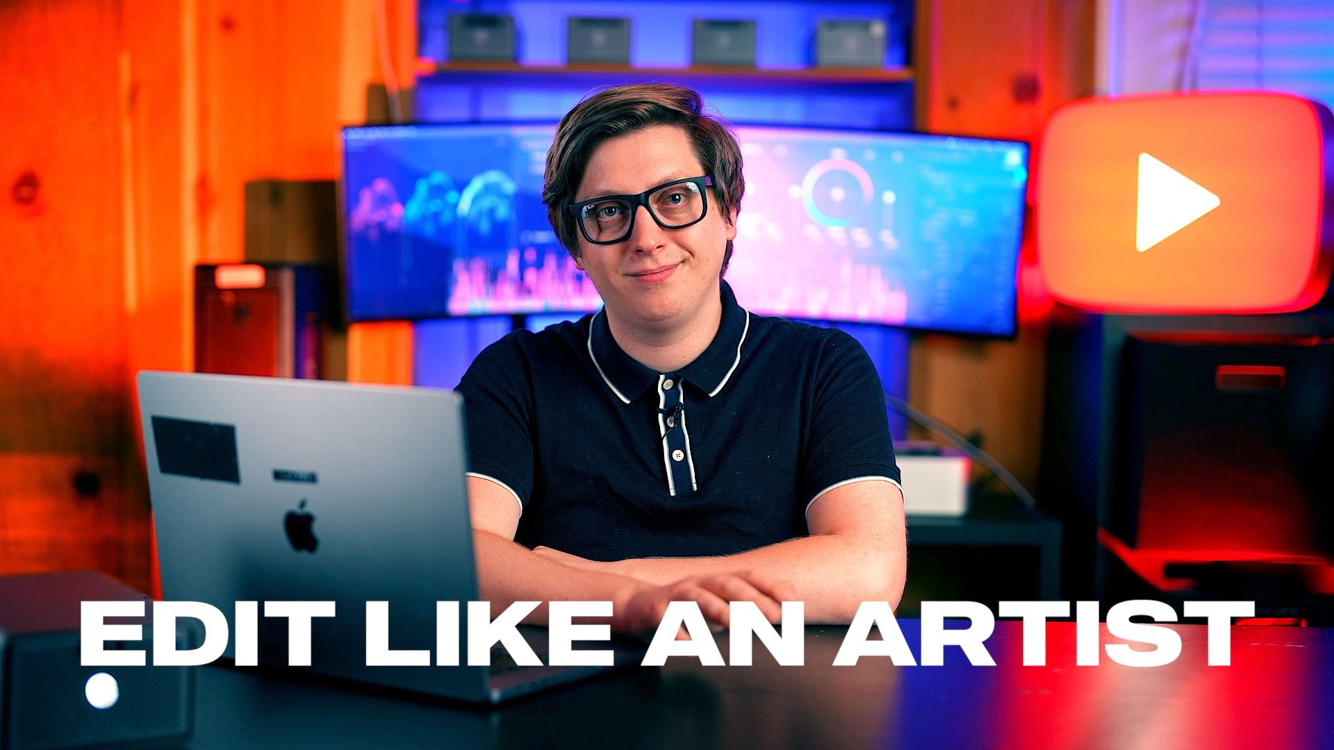 Hayden Hillier-Smith - Edit Like an Artist - Wisdom Library