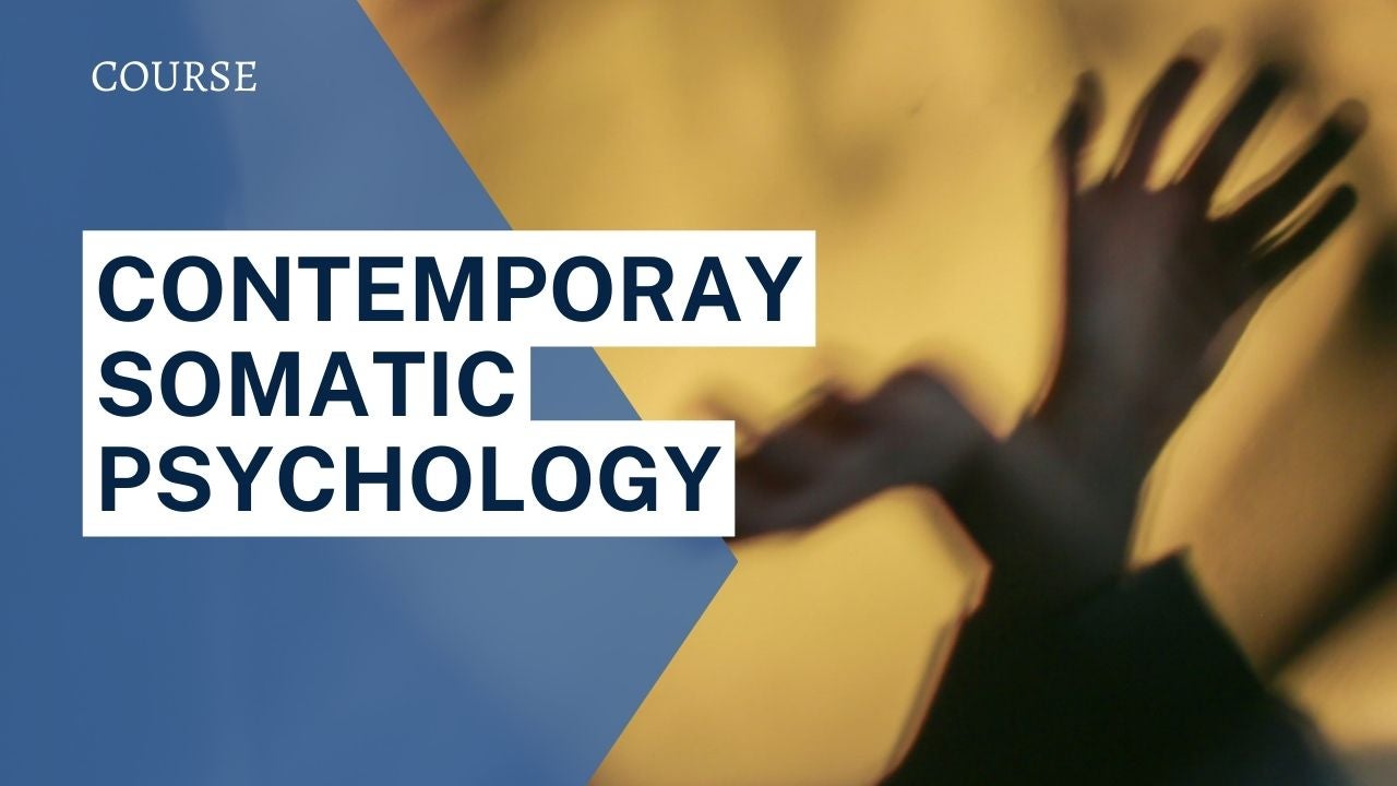 Chris Walling - Contemporary Somatic Psychology - Collection - Wisdom ...