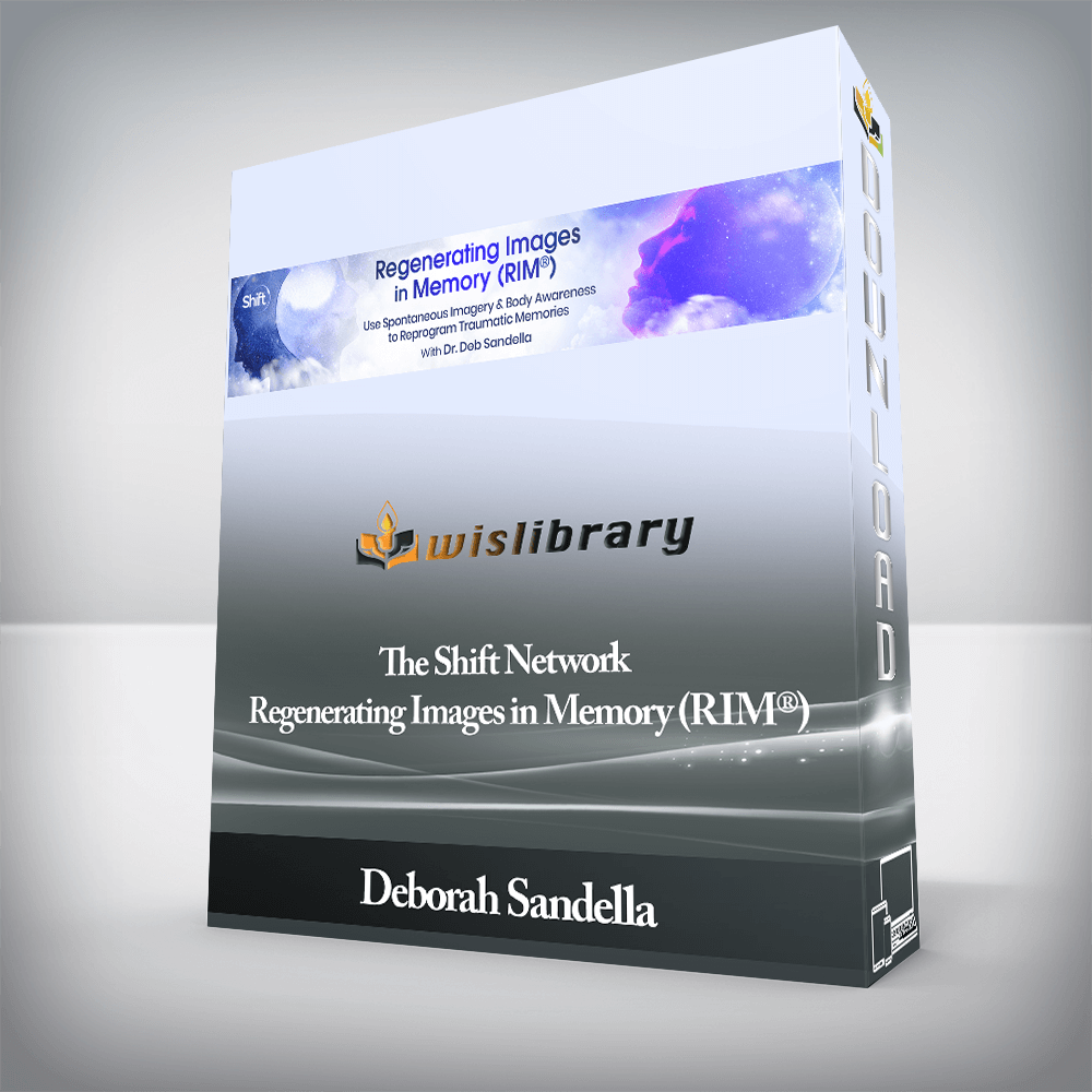 Deborah Sandella - The Shift Network - Regenerating Images in Memory ...