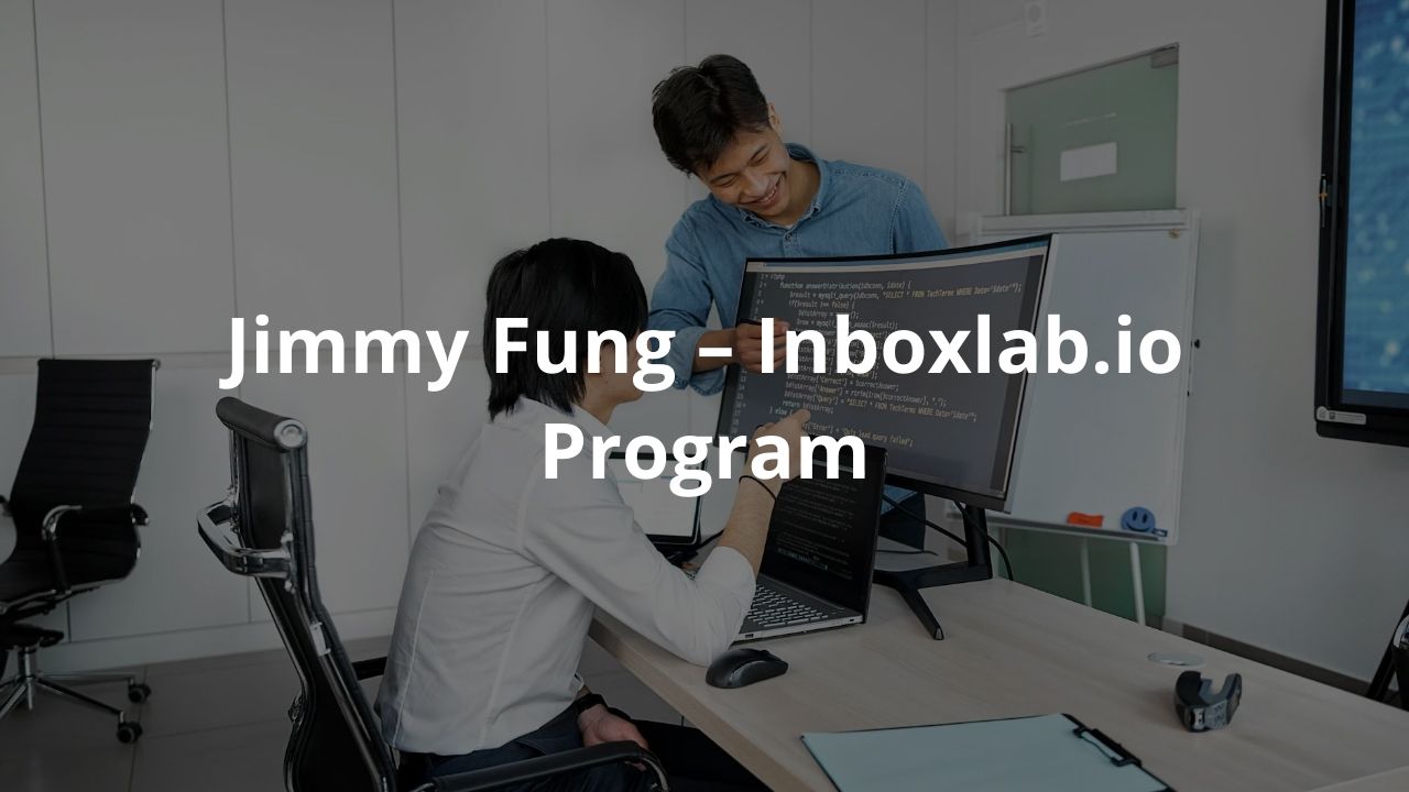 Jimmy Fung - Inboxlab.io Program - Wisdom Library