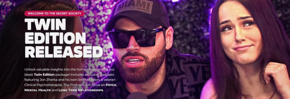 Jon Zherka - Date IQ - Wisdom Library