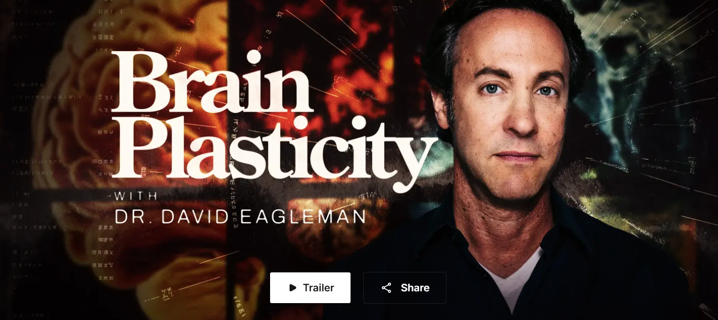 Peterson Academy - David Eagleman - Brain Plasticity - Wisdom Library