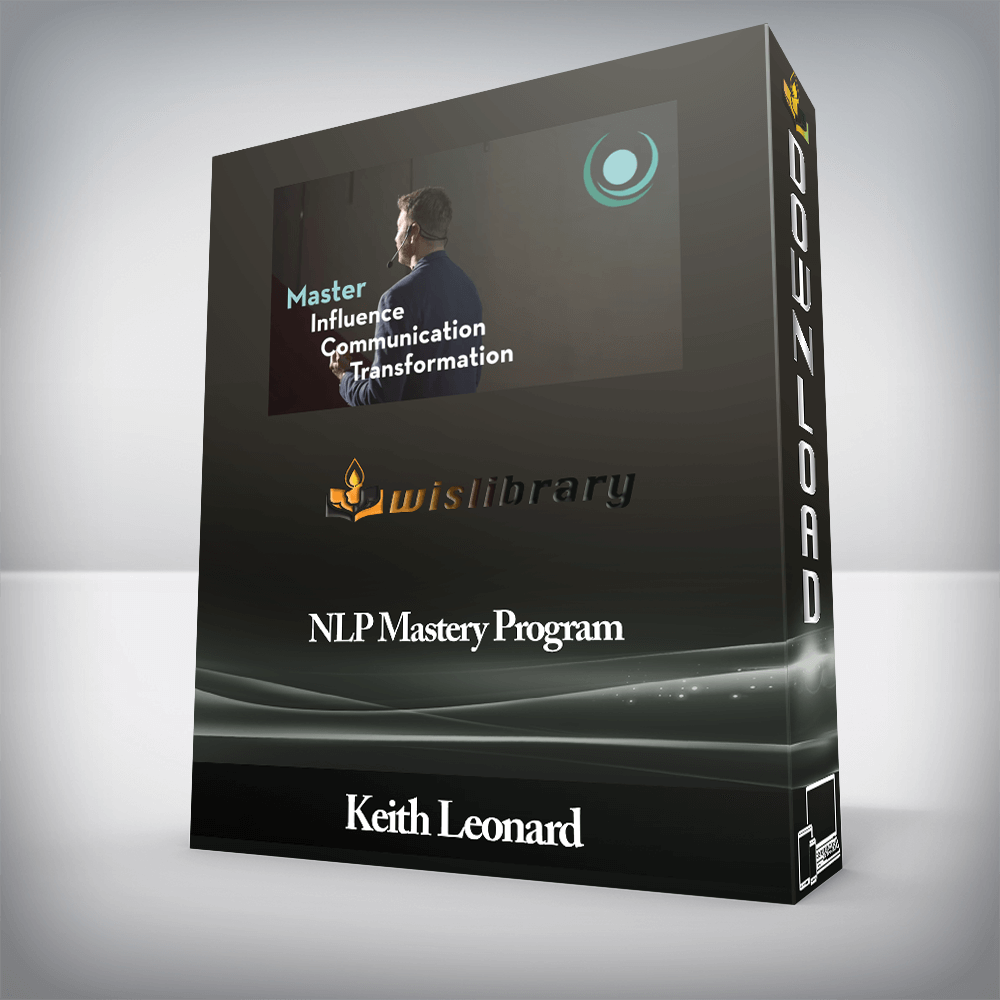 Keith Leonard - NLP Mastery Program - Wisdom Library